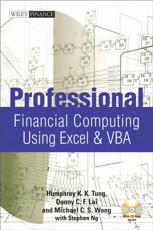 Professional Financial Computing Using Excel and VBA - PChome 24h書店