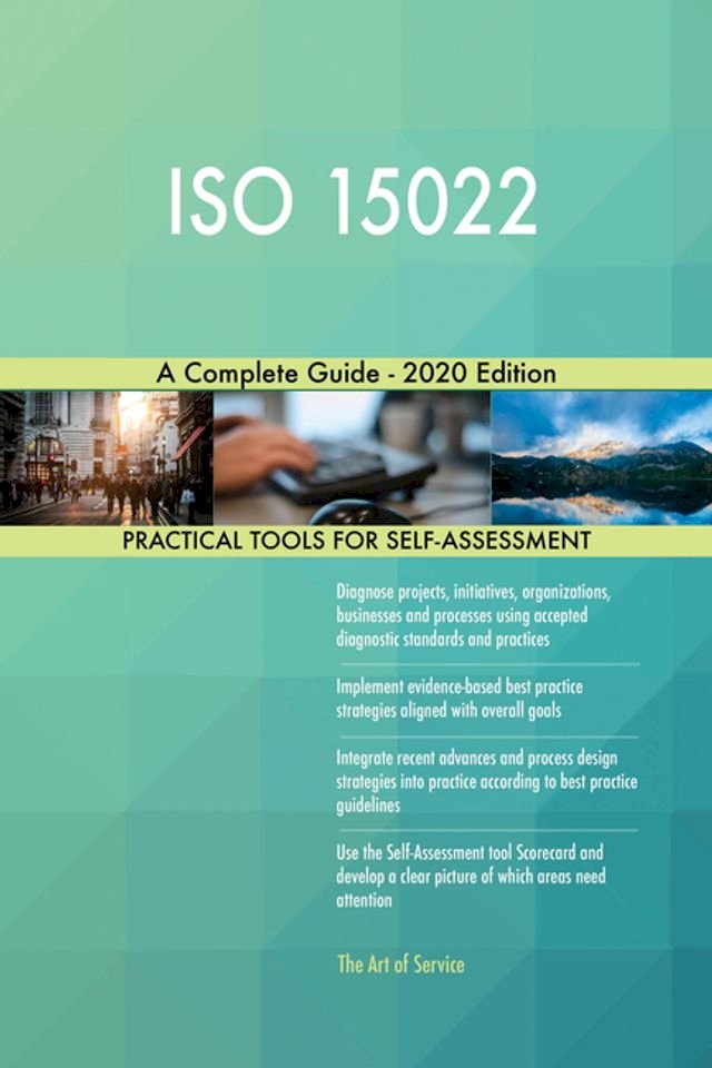 ISO 15022 A Complete Guide - 2020 Edition - PChome 24h書店