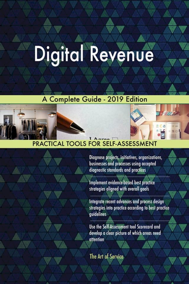 Digital Revenue A Complete Guide - 2019 Edition - PChome 24h書店