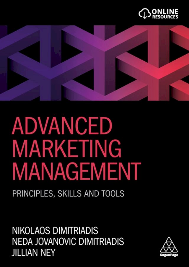 Advanced Marketing Management - PChome 24h書店