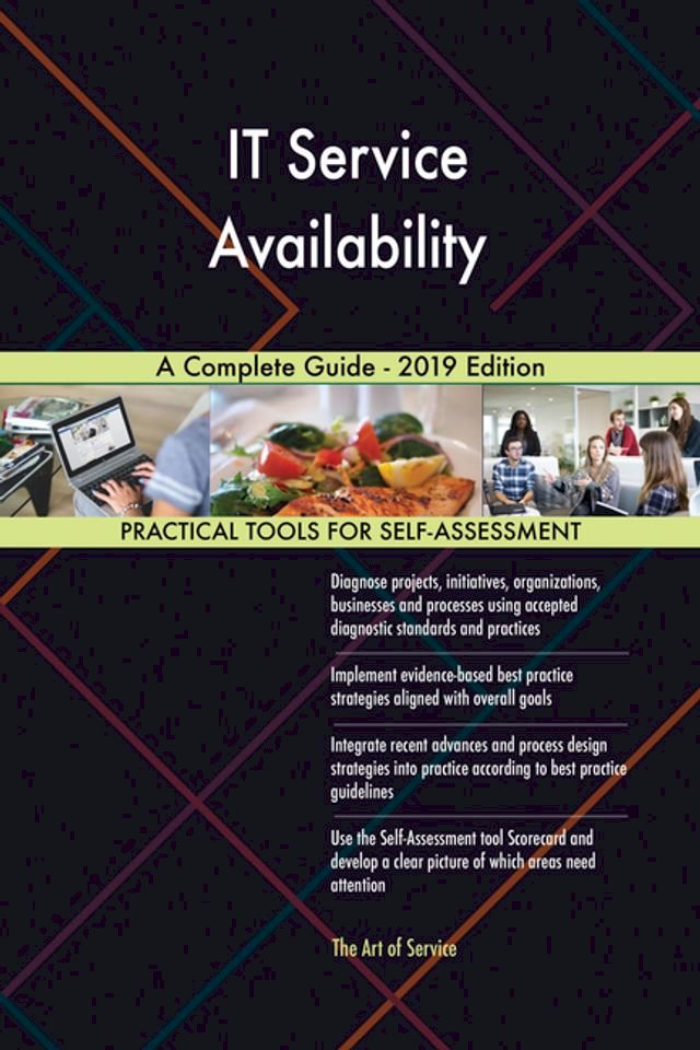 IT Service Availability A Complete Guide - 2019 Edition - PChome 24h書店