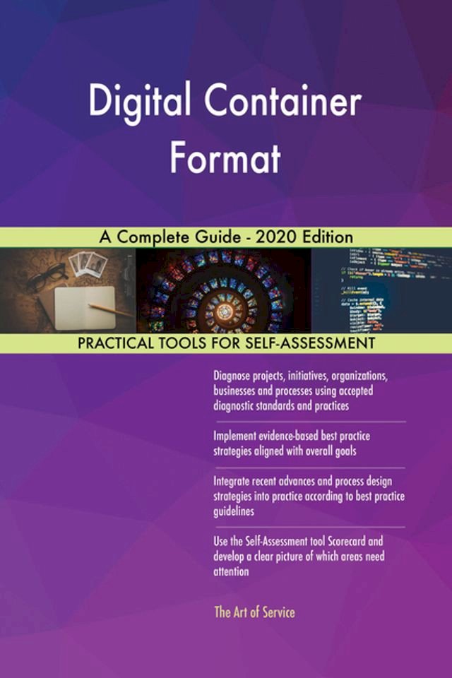 Digital Container Format A Complete Guide - 2020 Edition - PChome 24h書店