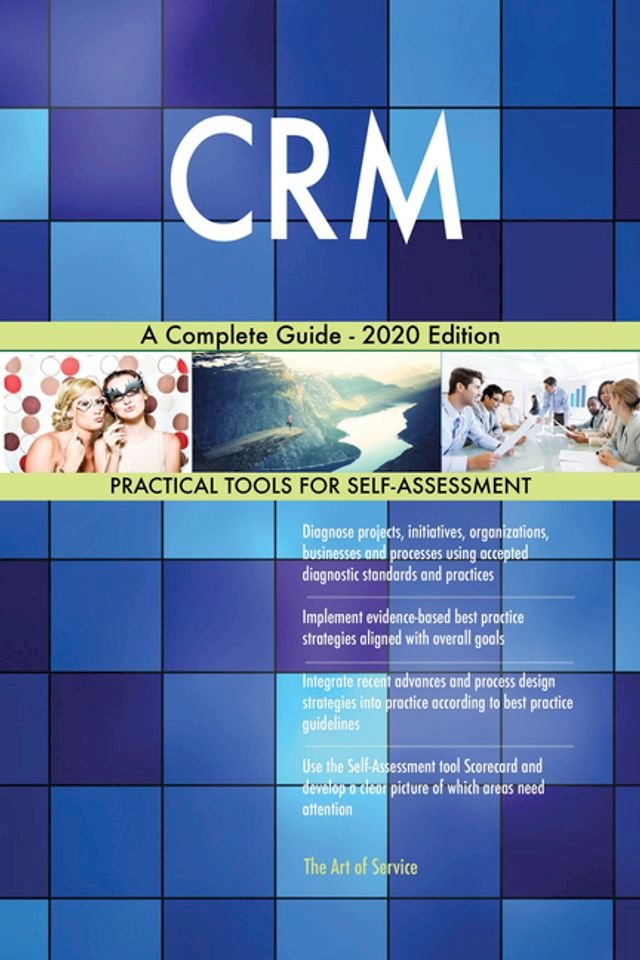 CRM A Complete Guide - 2020 Edition - PChome 24h書店