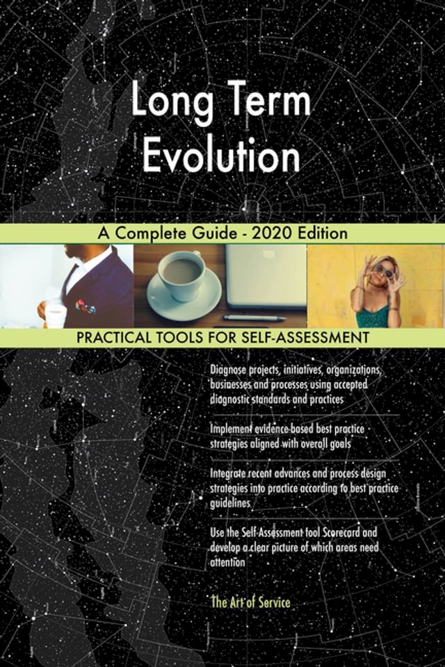 Long Term Evolution A Complete Guide - 2020 Edition - PChome 24h書店