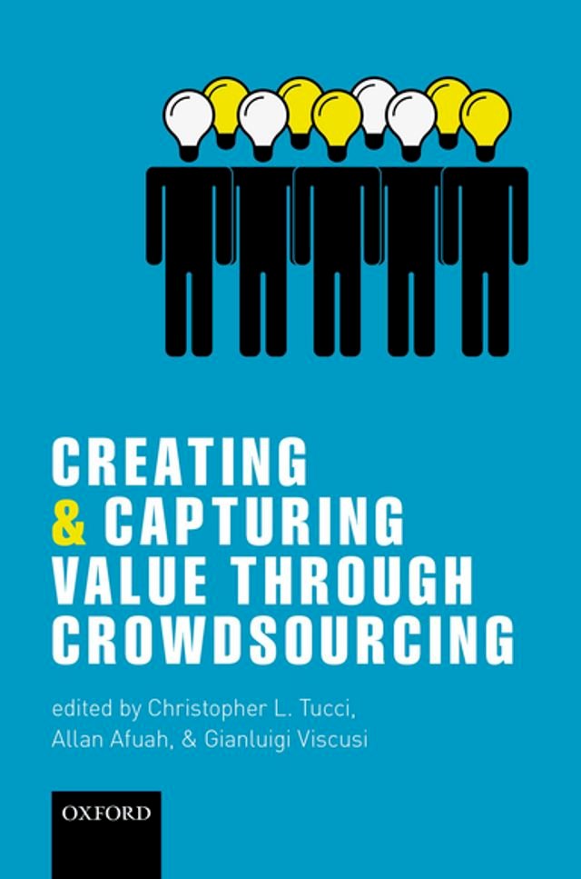 Creating and Capturing Value through Crowdsourcing - PChome 24h書店