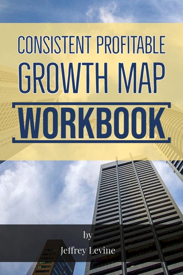 Consistent Profitable Growth Map 2nd Edition - PChome 24h書店