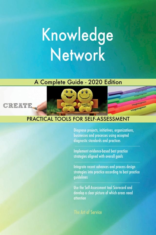 Knowledge Network A Complete Guide - 2020 Edition - PChome 24h書店
