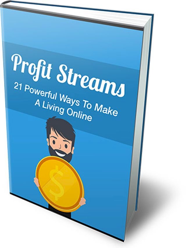 Profits Streams - PChome 24h書店
