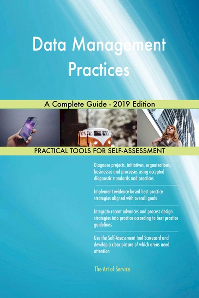 Data Management Practices A Complete Guide - 2019 Edition - PChome 24h書店