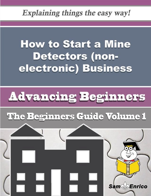 How to Start a Mine Detectors (non-electronic) Business (Beginners Guide) - PChome 24h書店
