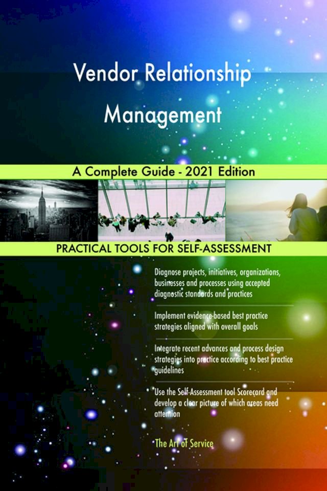 Vendor Relationship Management A Complete Guide - 2021 Edition - PChome 24h書店