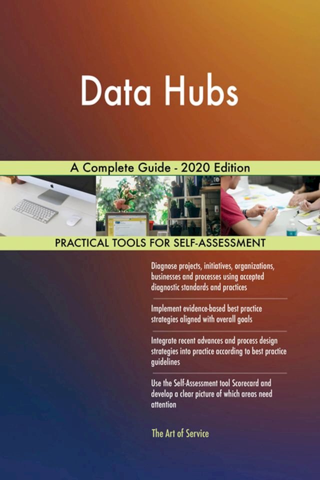 Data Hubs A Complete Guide - 2020 Edition - PChome 24h書店