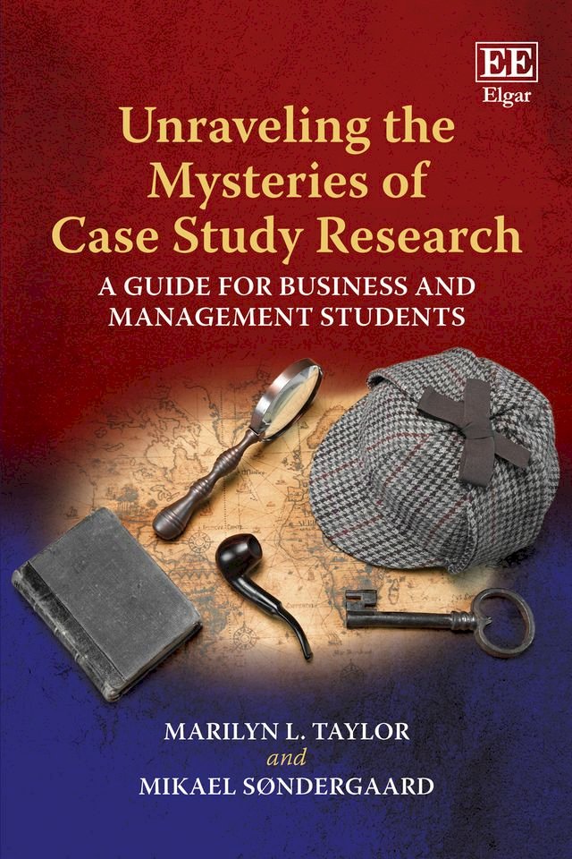 Unraveling the Mysteries of Case Study Research - PChome 24h書店