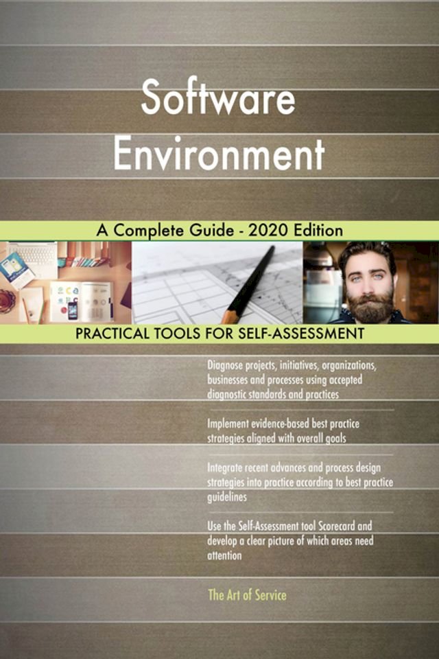 Software Environment A Complete Guide - 2020 Edition - PChome 24h書店