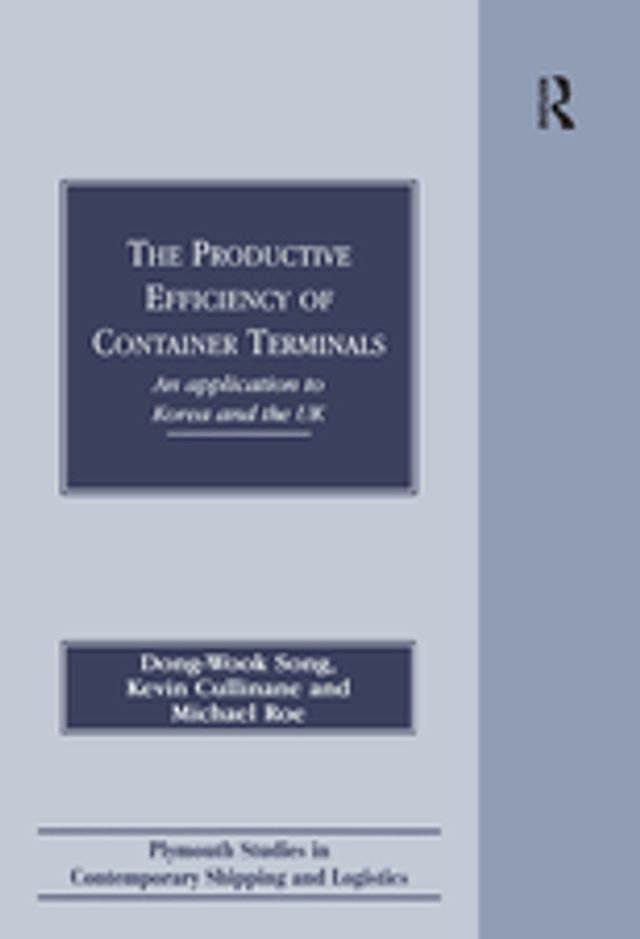 The Productive Efficiency of Container Terminals - PChome 24h書店