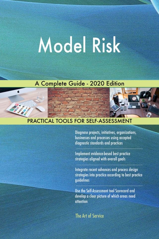 Model Risk A Complete Guide - 2020 Edition - PChome 24h書店