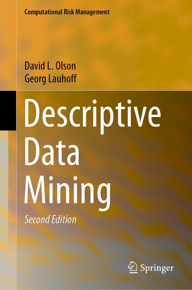 Descriptive Data Mining - PChome 24h書店