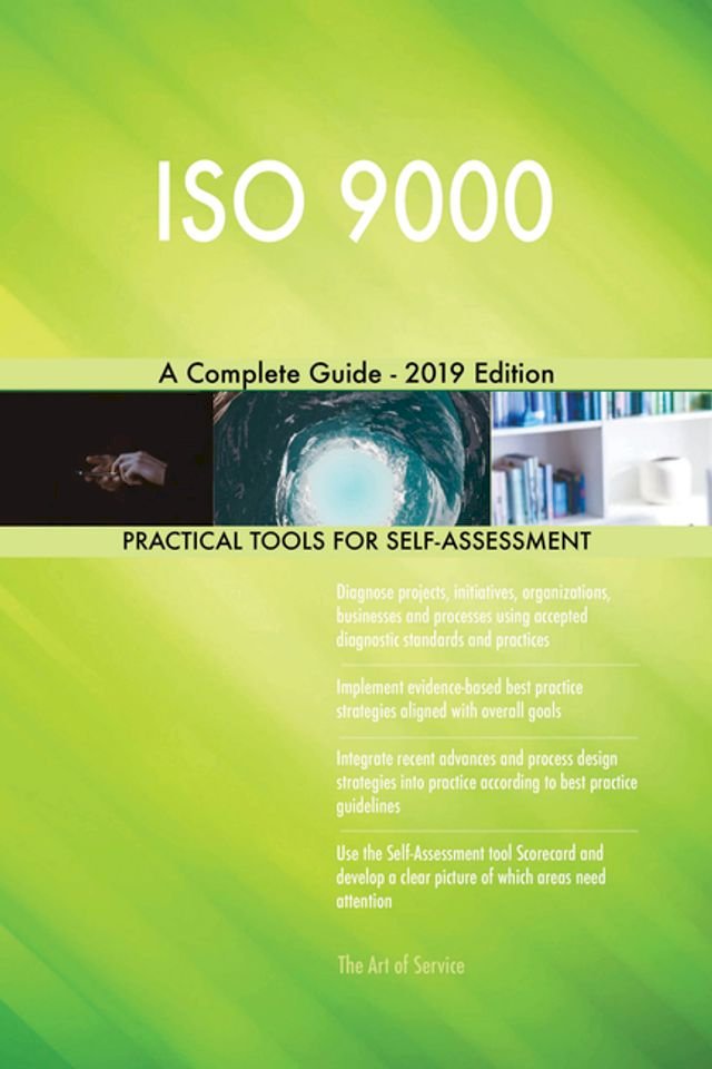 ISO 9000 A Complete Guide - 2019 Edition - PChome 24h書店