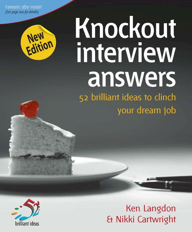 Knockout Interview Answers - PChome 24h書店