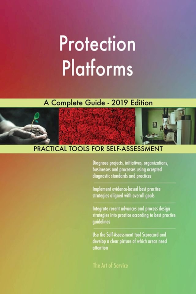 Protection Platforms A Complete Guide - 2019 Edition - PChome 24h書店