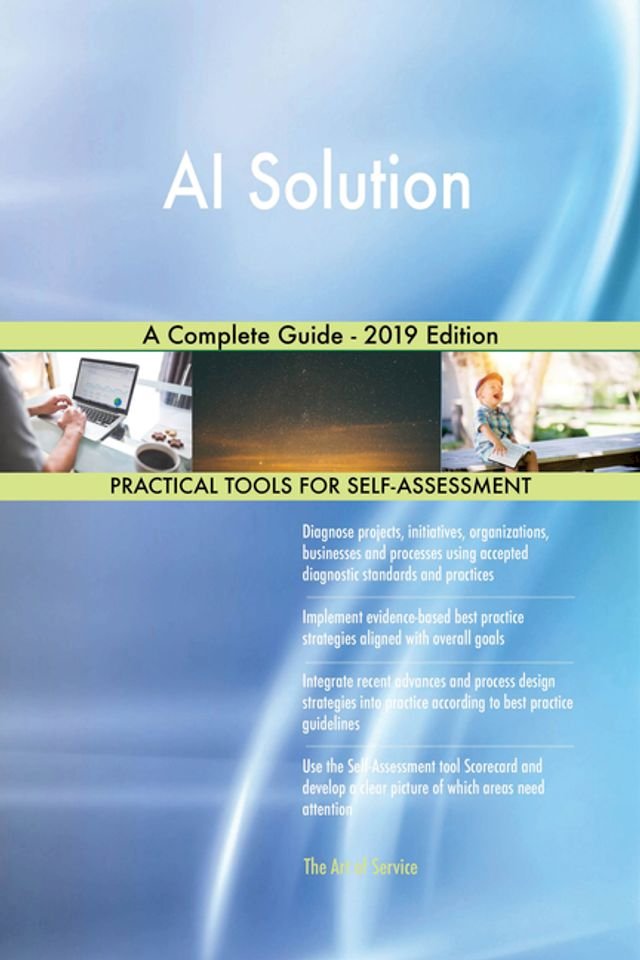 AI Solution A Complete Guide - 2019 Edition - PChome 24h書店