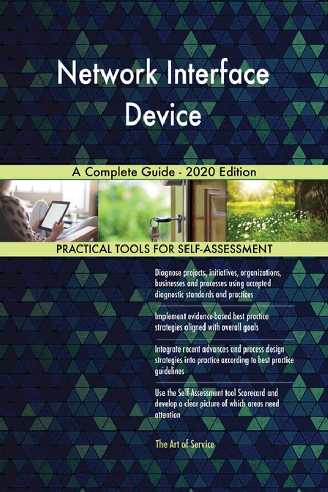 Network Interface Device A Complete Guide - 2020 Edition - PChome 24h書店