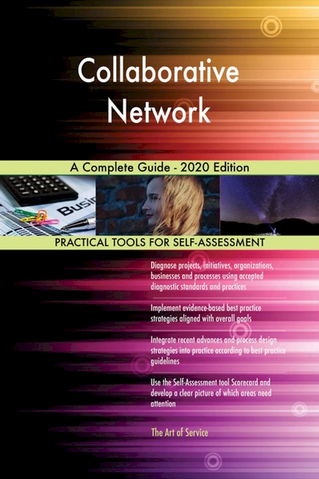 Collaborative Network A Complete Guide - 2020 Edition - PChome 24h書店