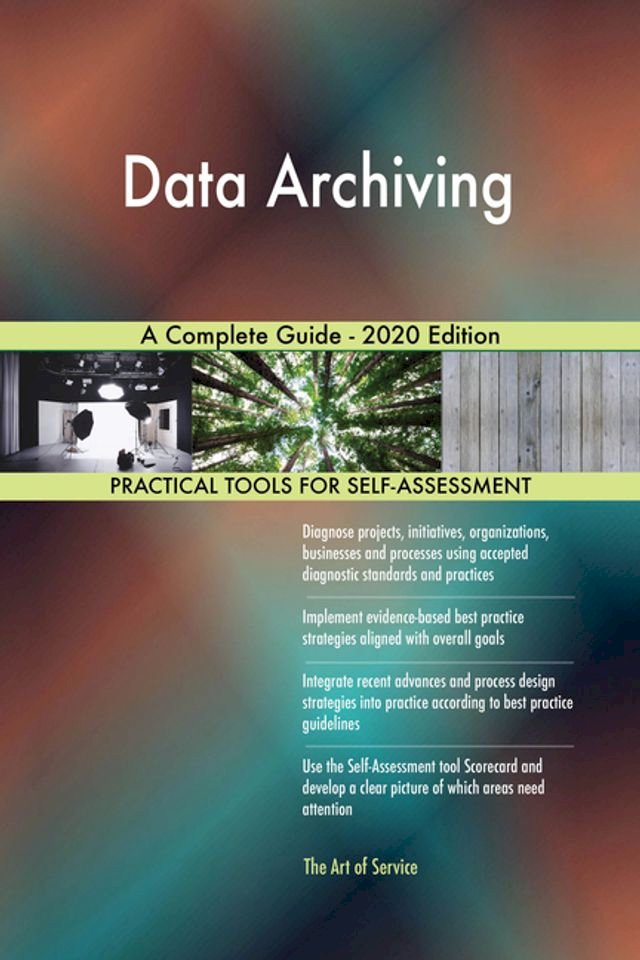 Data Archiving A Complete Guide - 2020 Edition - PChome 24h書店