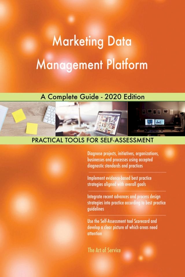 Marketing Data Management Platform A Complete Guide - 2020 Edition - PChome 24h書店