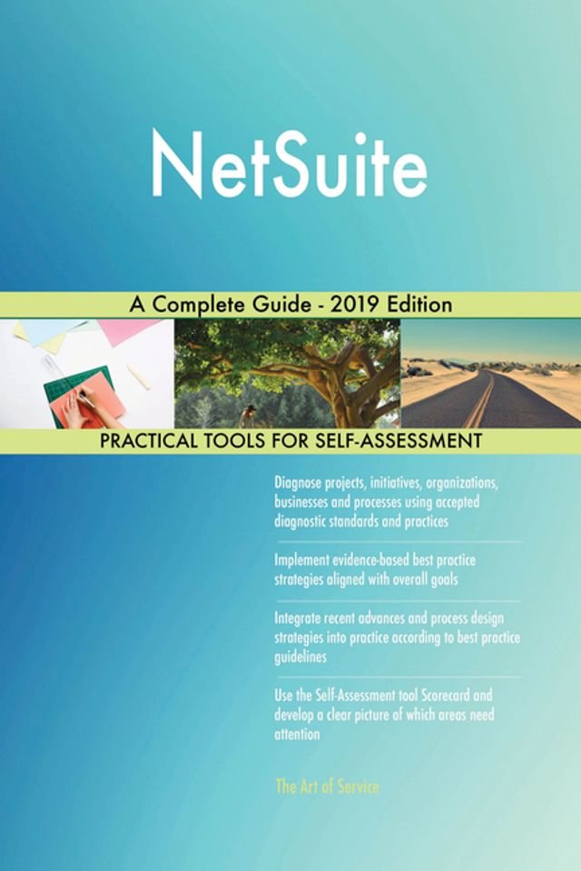 NetSuite A Complete Guide - 2019 Edition - PChome 24h書店