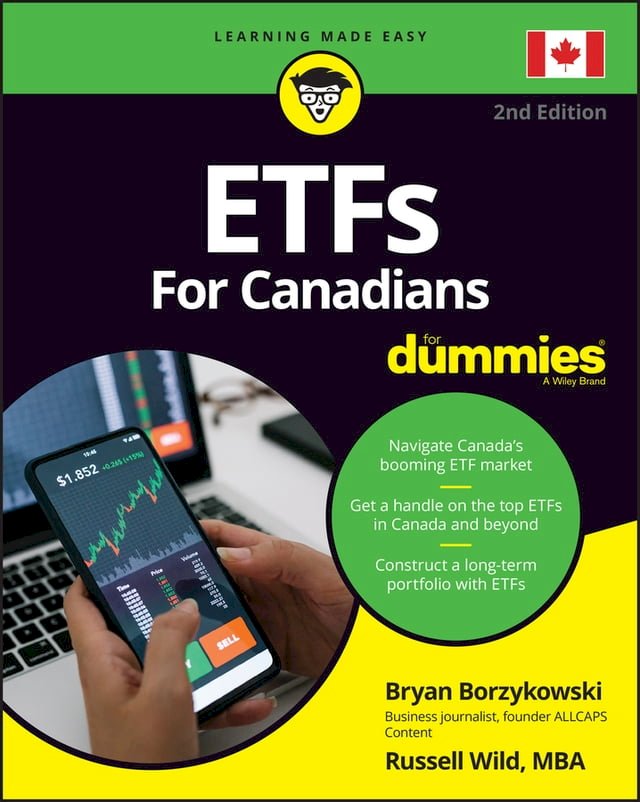 ETFs For Canadians For Dummies - PChome 24h書店