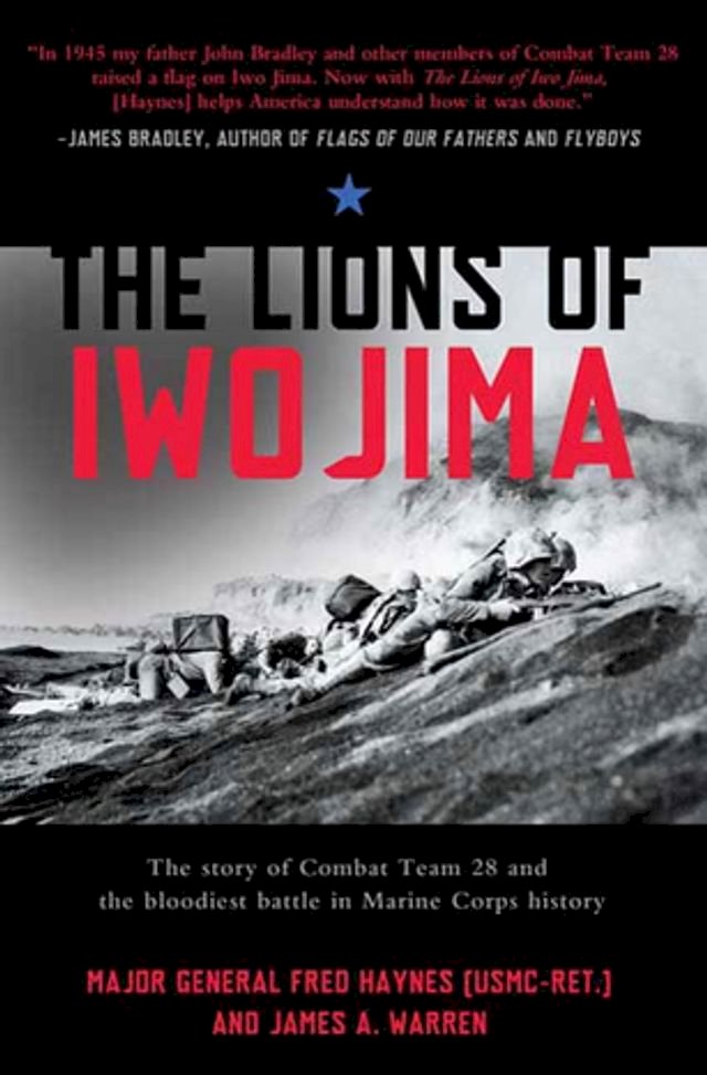 The Lions of Iwo Jima - PChome 24h書店