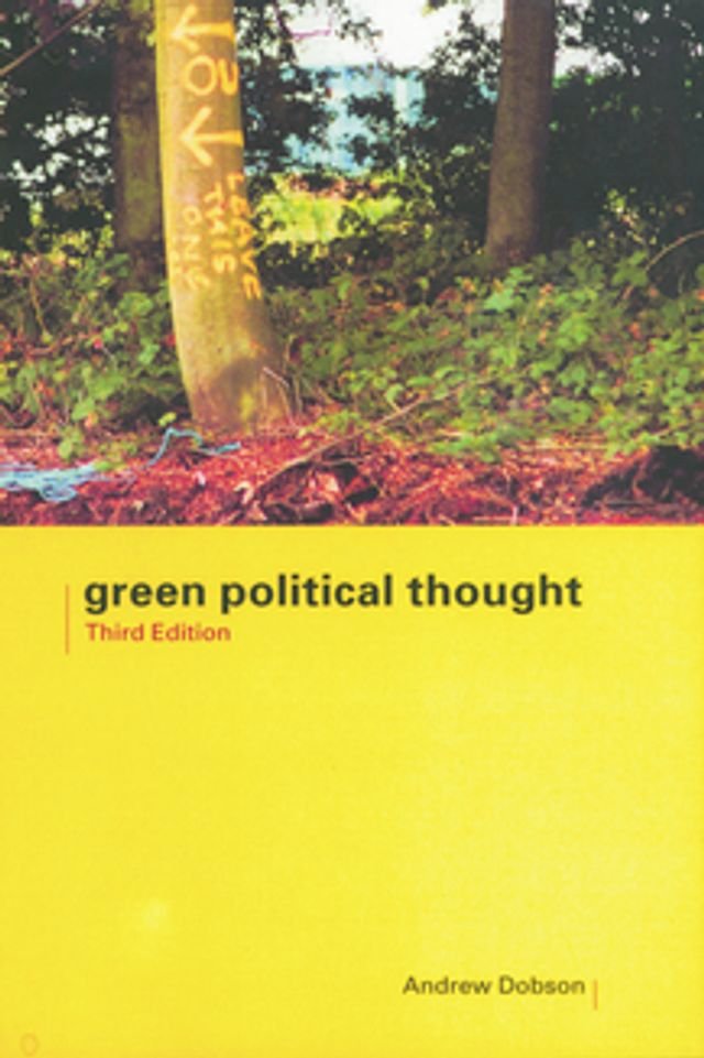 Green Political Thought - PChome 24h書店