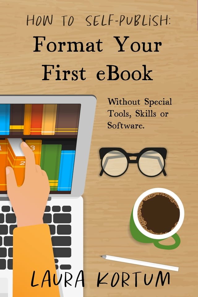 Format Your First eBook - PChome 24h書店
