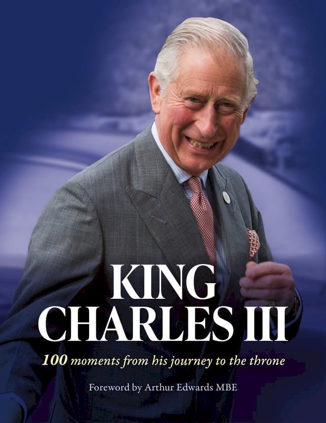King Charles III: 100 moments from his journey to the throne - PChome 24h書店