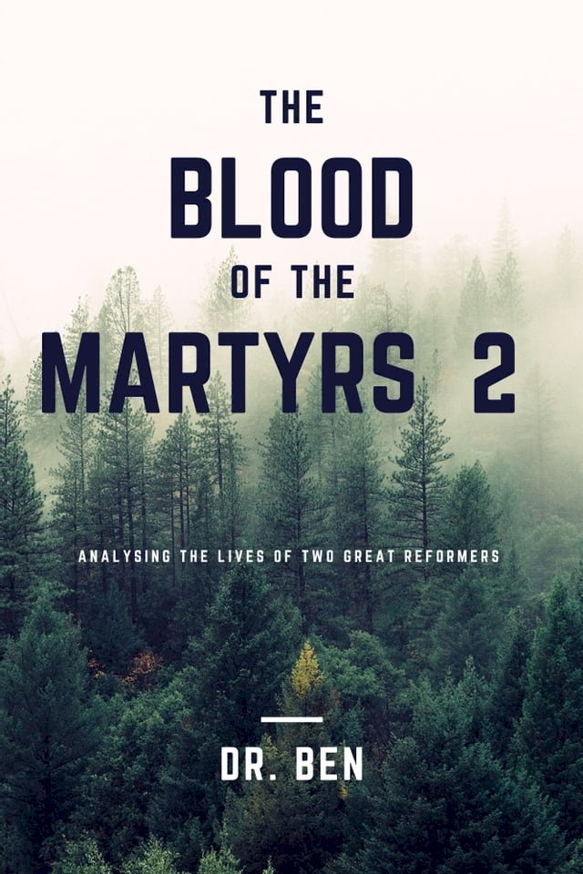 The blood of the martyrs 2 - PChome 24h書店