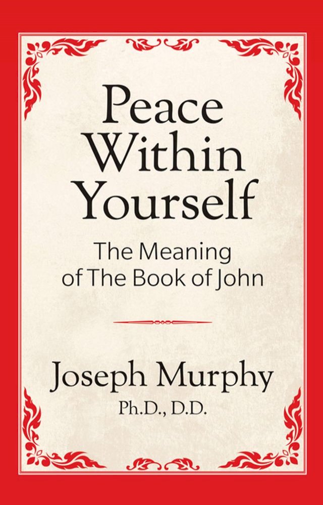 Peace Within Yourself: The Meaning of the Book of John - PChome 24h書店