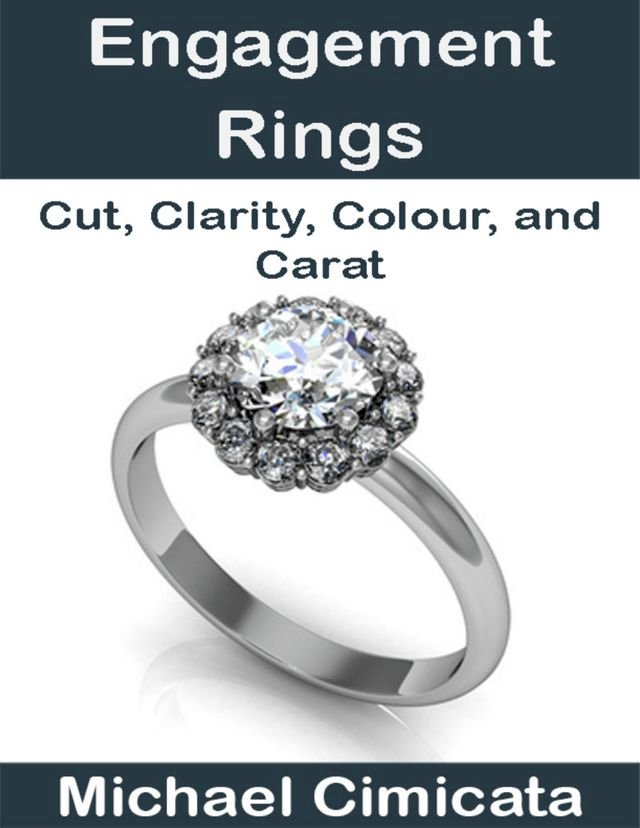 Engagement Rings: Cut, Clarity, Colour, and Carat - PChome 24h書店