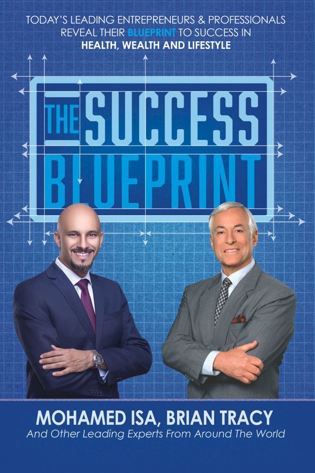The Success Blueprint - PChome 24h書店
