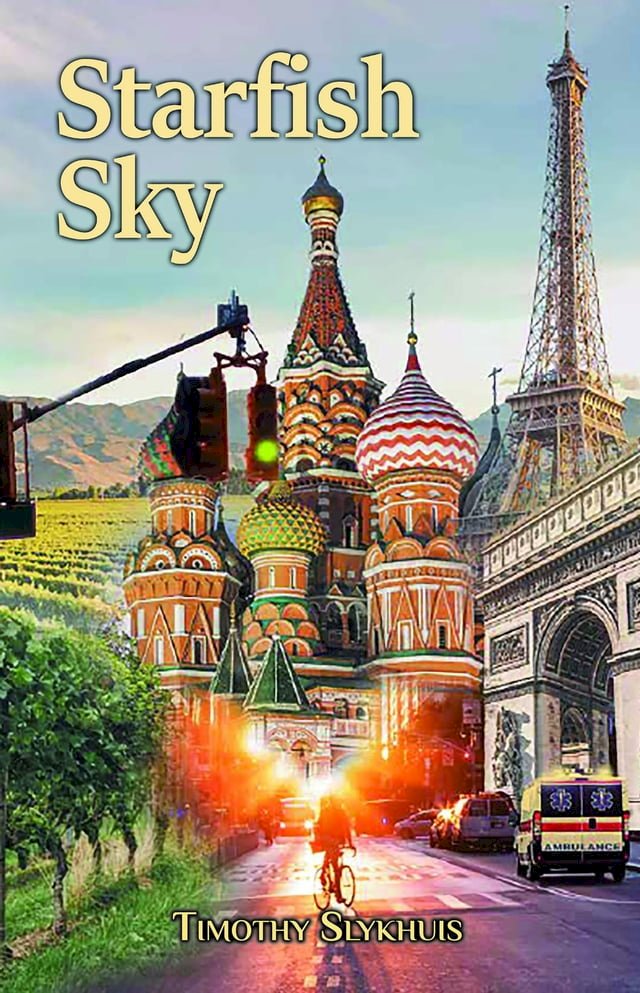 Starfish Sky - PChome 24h書店