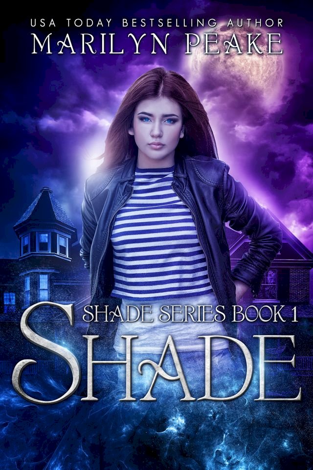 Shade (Shade Series Book 1) - PChome 24h書店