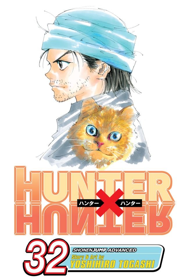 Hunter x Hunter, Vol. 32 - PChome 24h書店