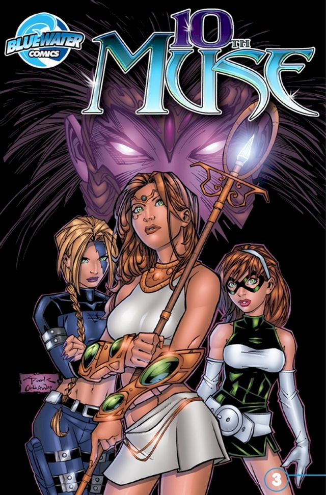 10th Muse #3 Volume 2 - PChome 24h書店