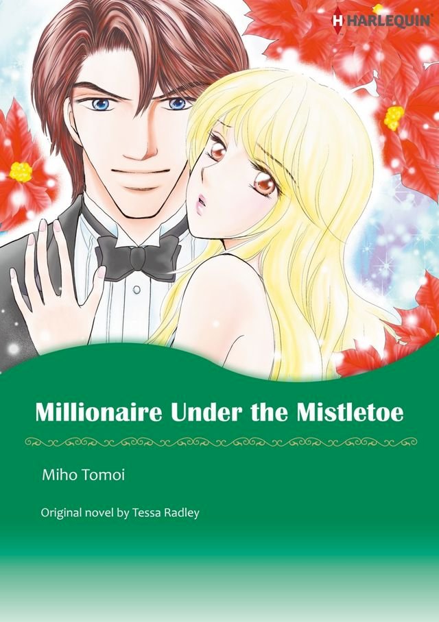 MILLIONAIRE UNDER THE MISTLETOE - PChome 24h書店