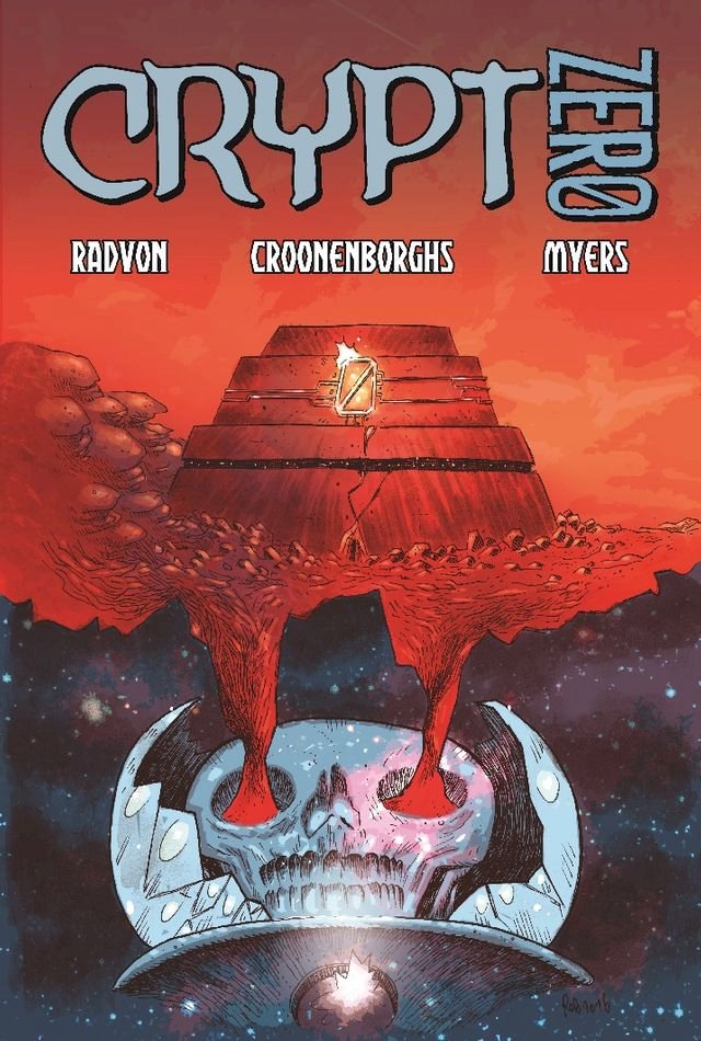 CRYPT ZERO - PChome 24h書店