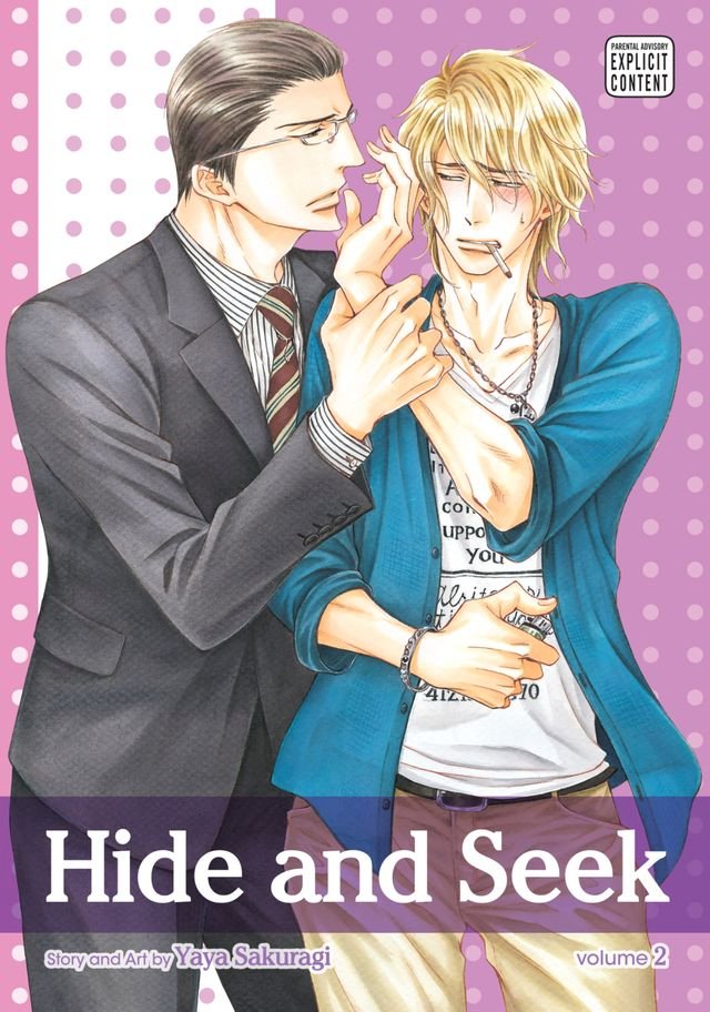 Hide and Seek, Vol. 2 (Yaoi Manga) - PChome 24h書店