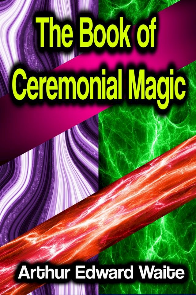 The Book of Ceremonial Magic - PChome 24h書店