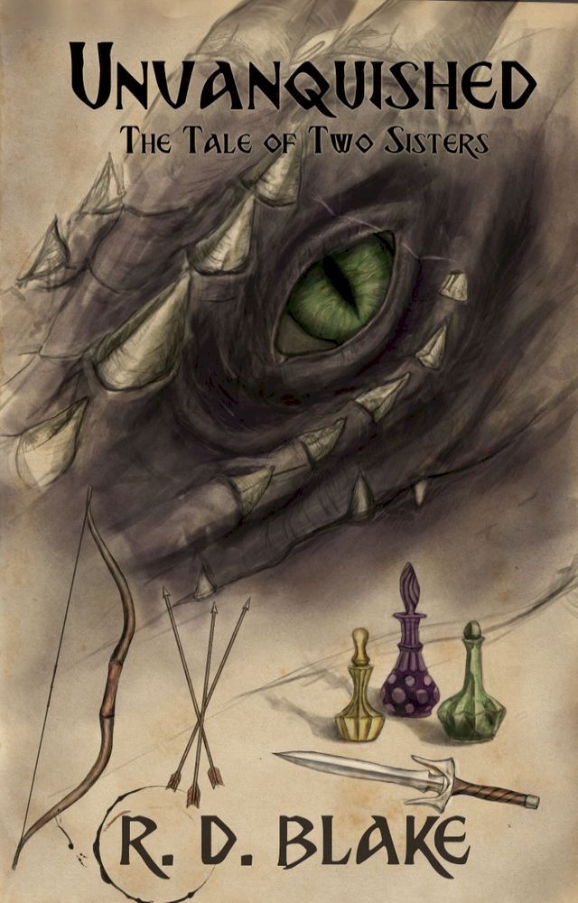 Unvanquished: The Tale of Two Sisters - PChome 24h書店