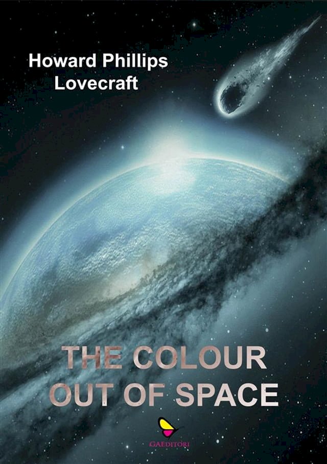 The Colour Out of Space - PChome 24h書店