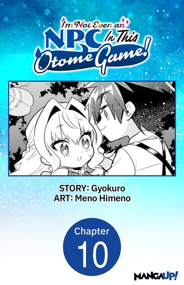 I'm Not Even an NPC In This Otome Game! #010 - PChome 24h書店